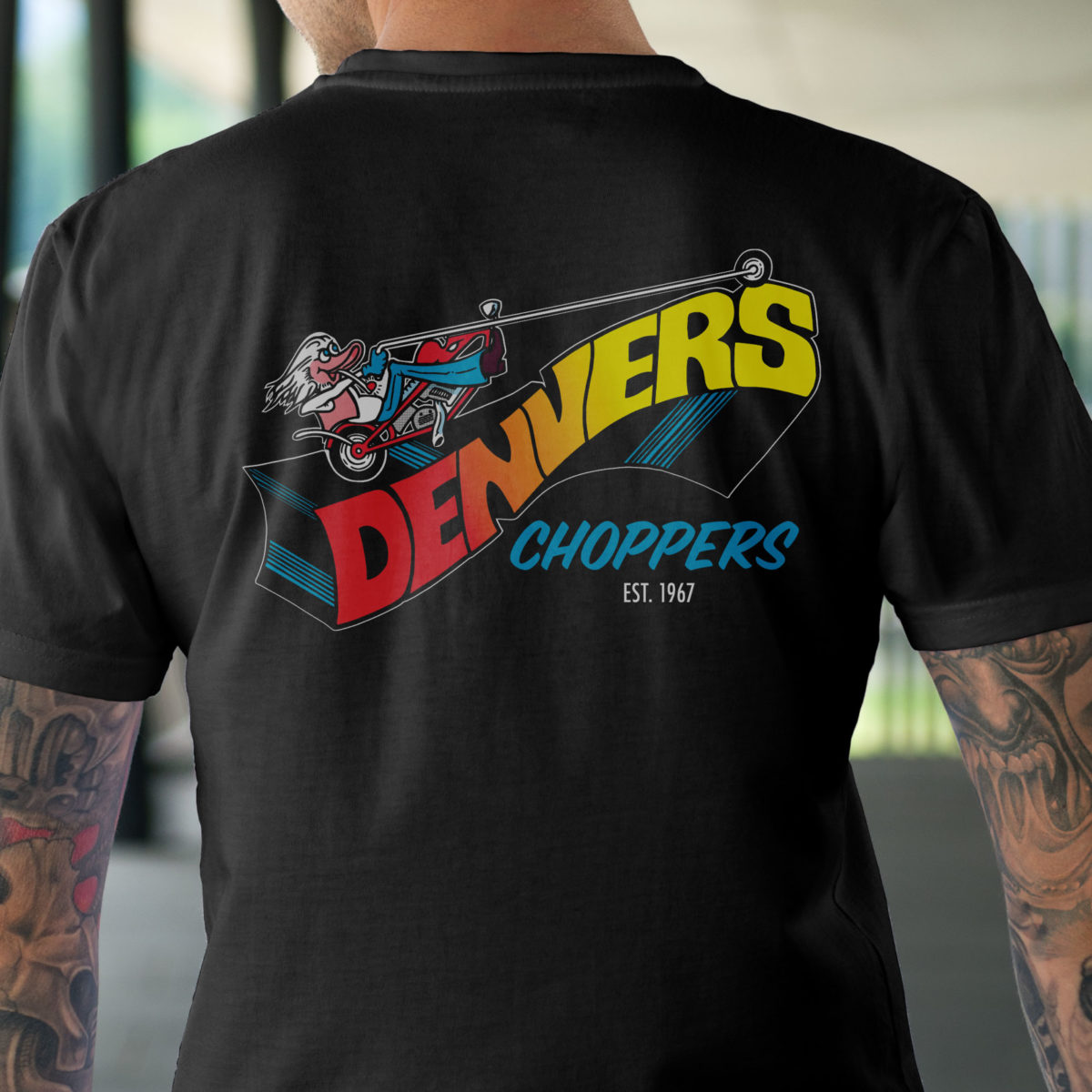 Shop - Denvers Choppers